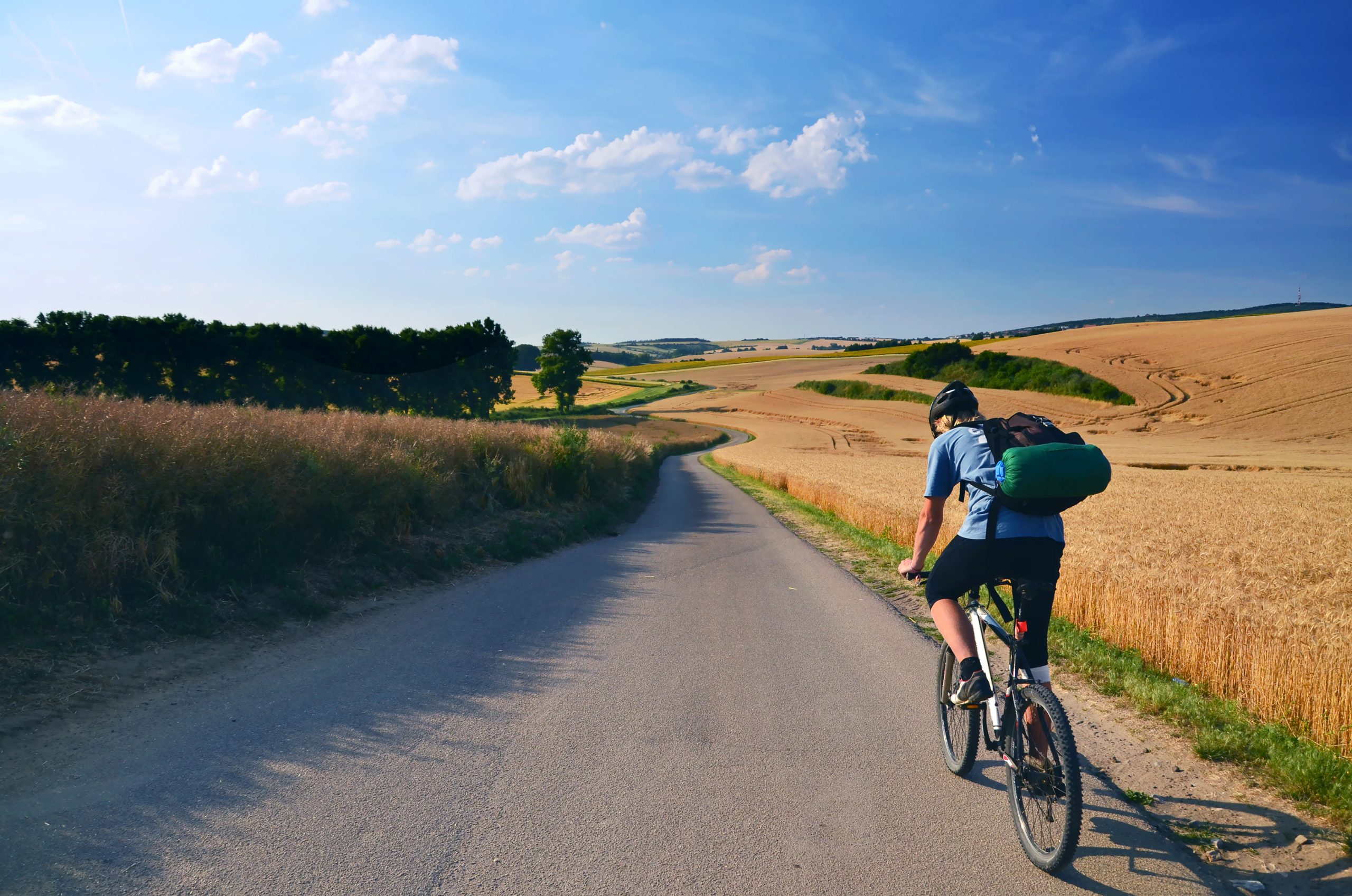 Obnovené značenie na cyklotrasách v Prešovskom kraji - PSK